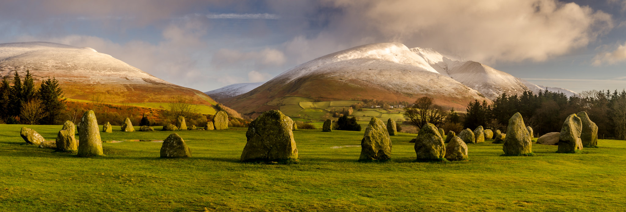 Castlerigg Stone Circle - Keswick Cottages