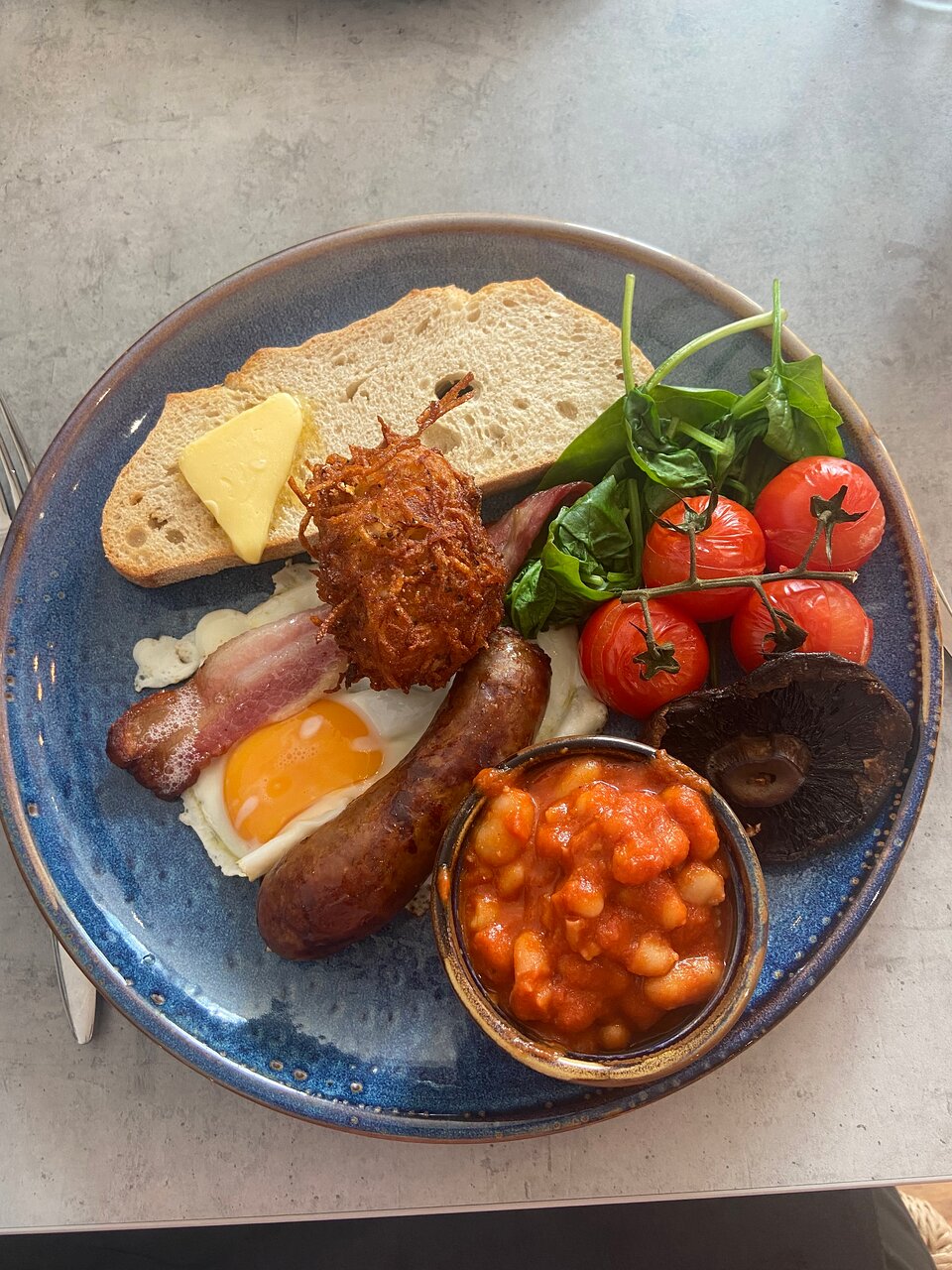 Lake Road Brunch - Keswick Cottages