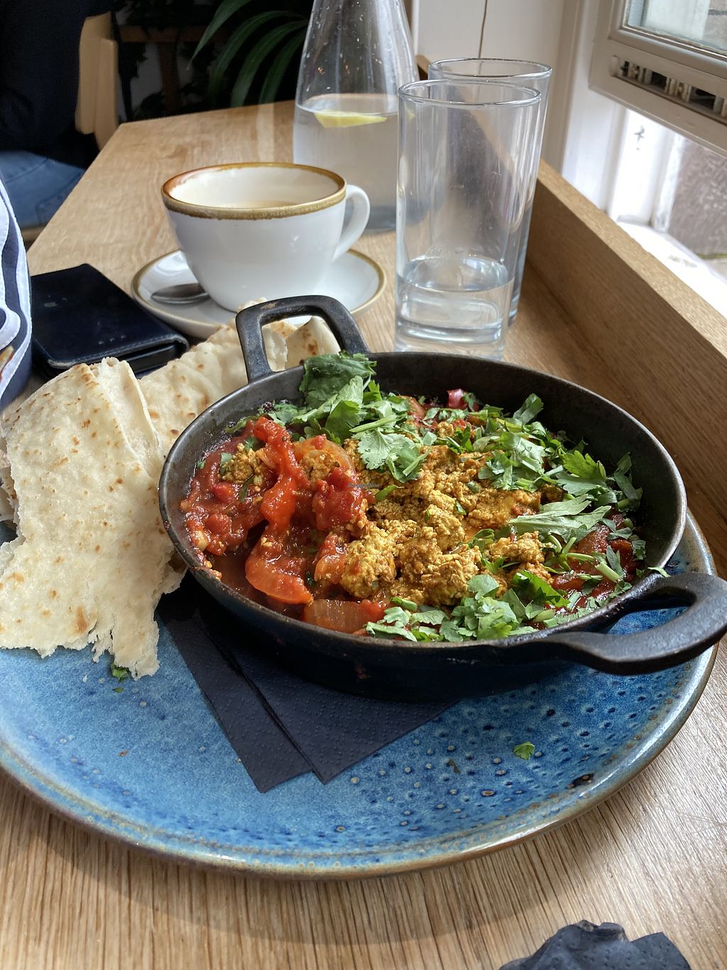 Lake Road Brunch - Keswick Cottages