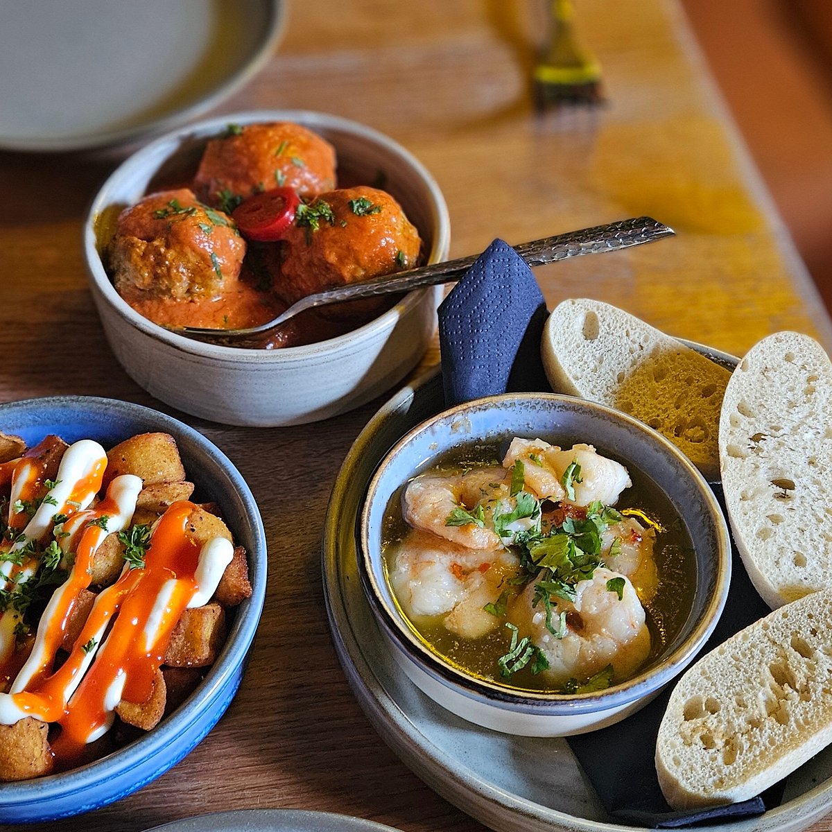 Bar Es Tapas - Keswick Cottages